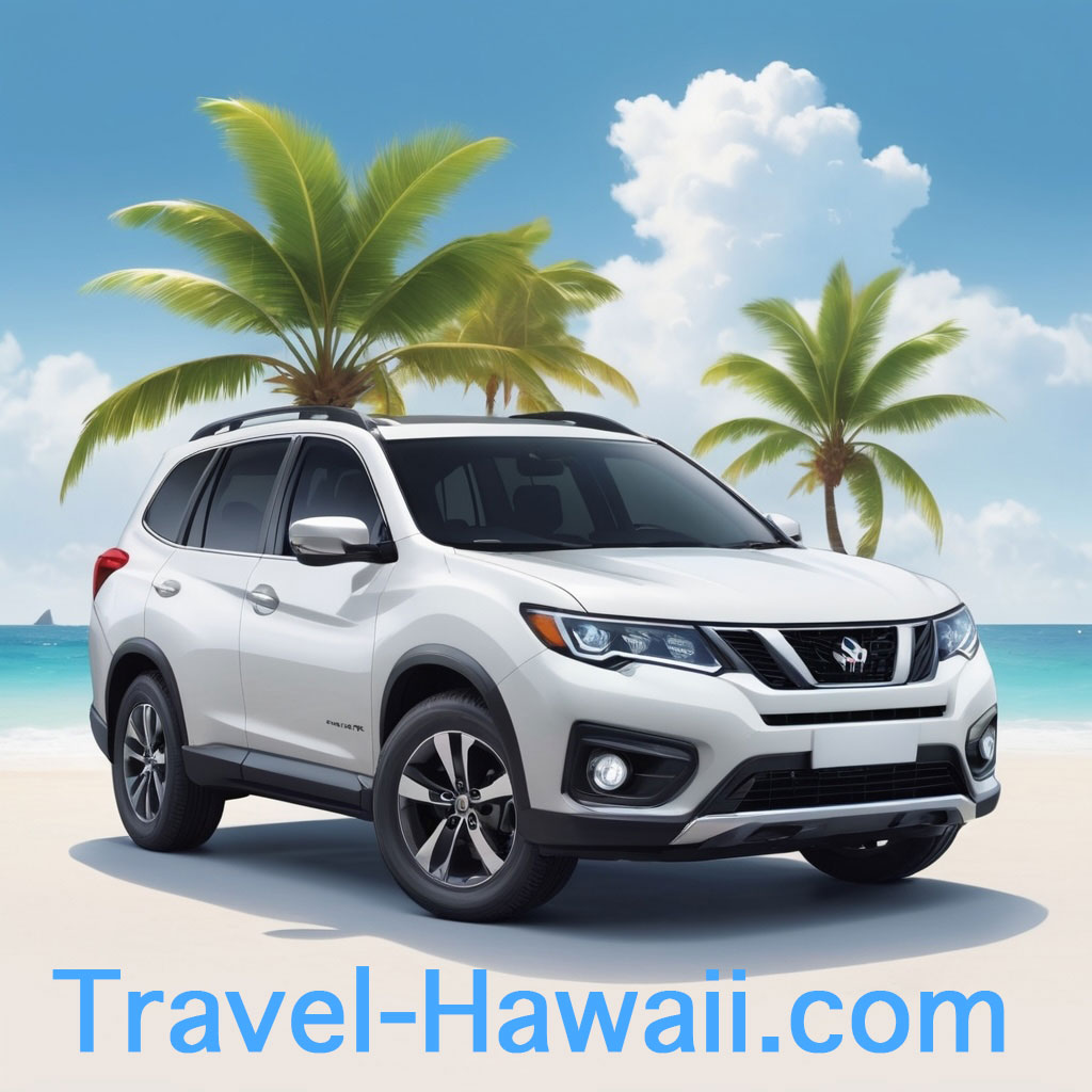 Hawaii Rental Cars - Compare & Book from All Major Brands | Travel Hawaii
